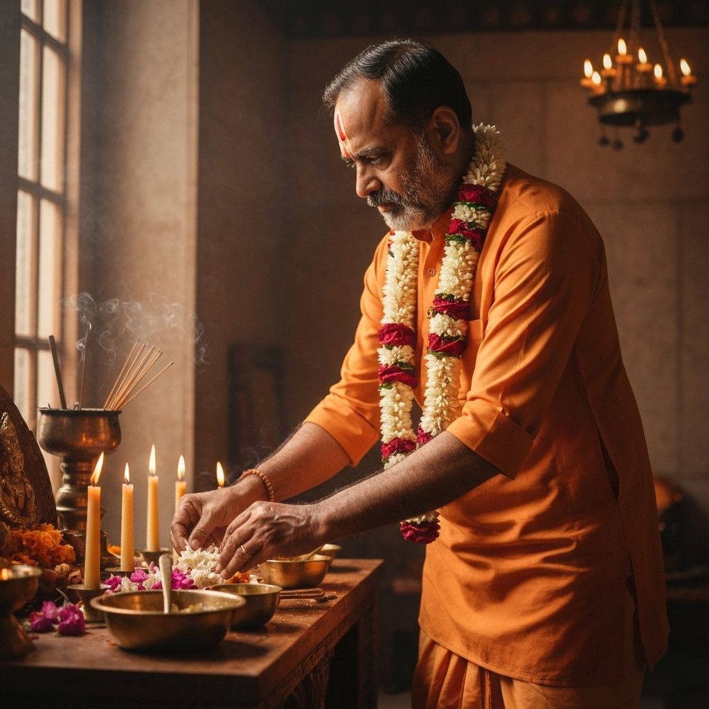 Pandit Pansari - Divine Pooja Items