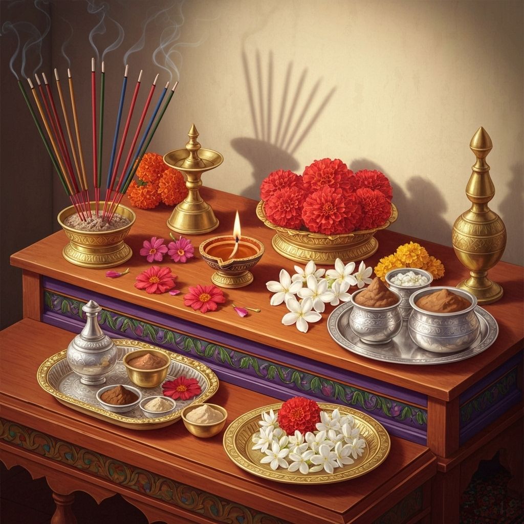 Pandit Pansari - Divine Pooja Items